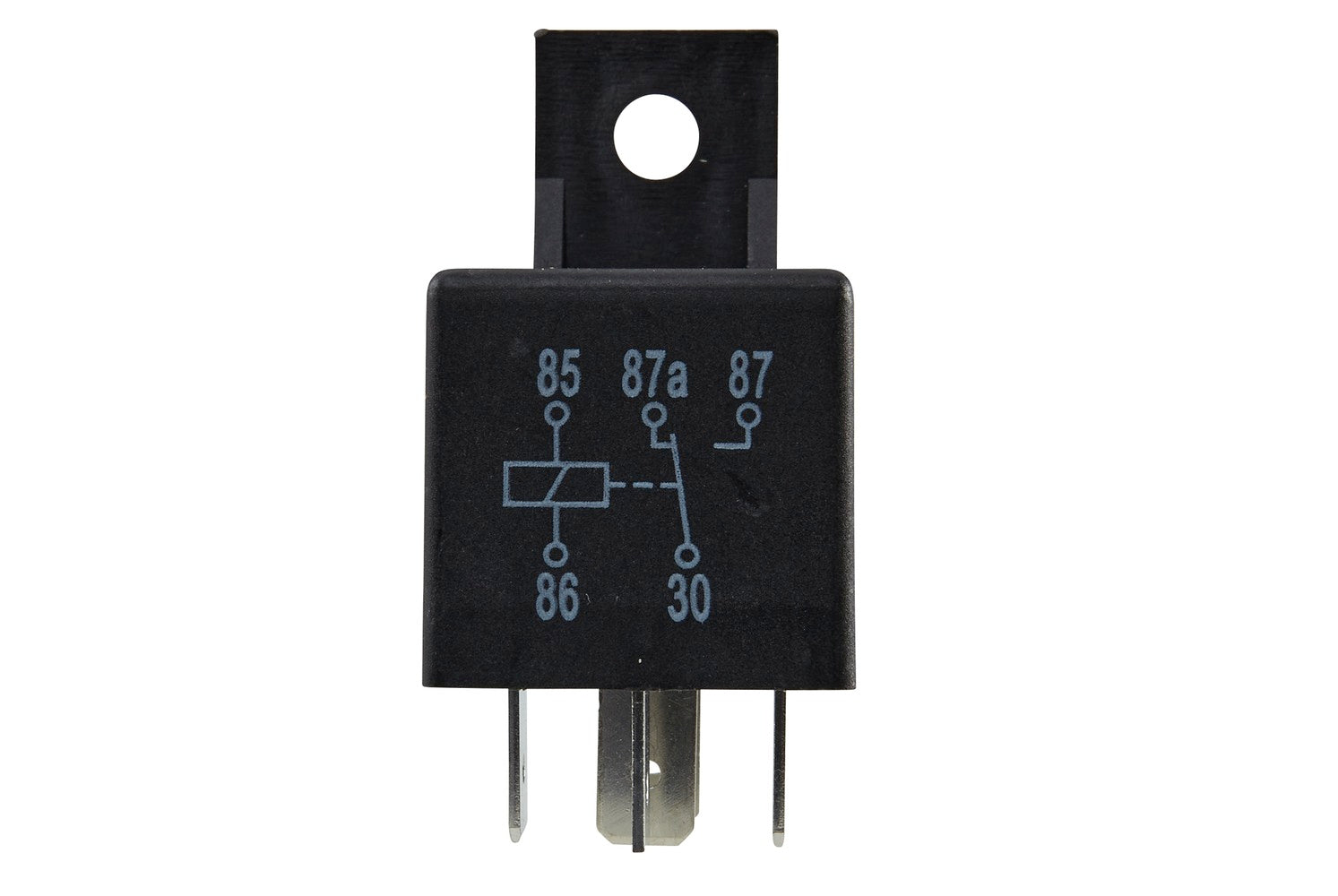 HELLA 4RD 933 332-581 Relay, main current - 12V - 5-pin connector