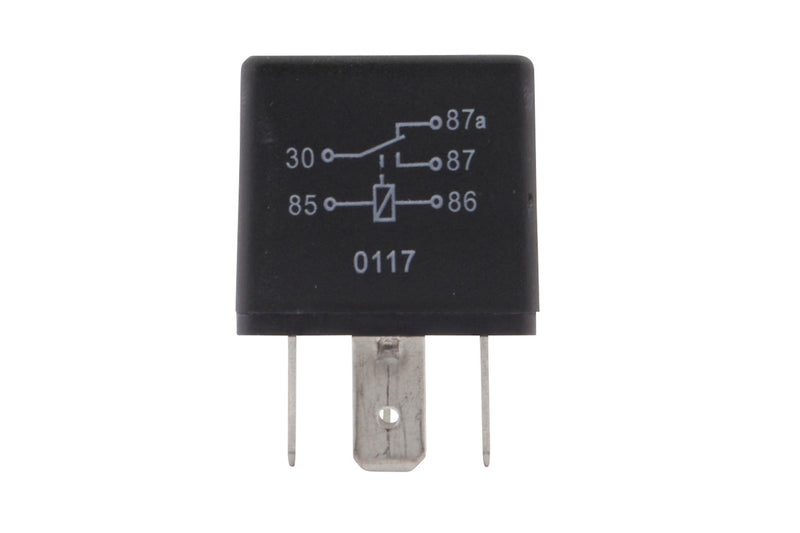 HELLA 4RD 933 332-371 Relay, main current - 12V - 5-pin connector